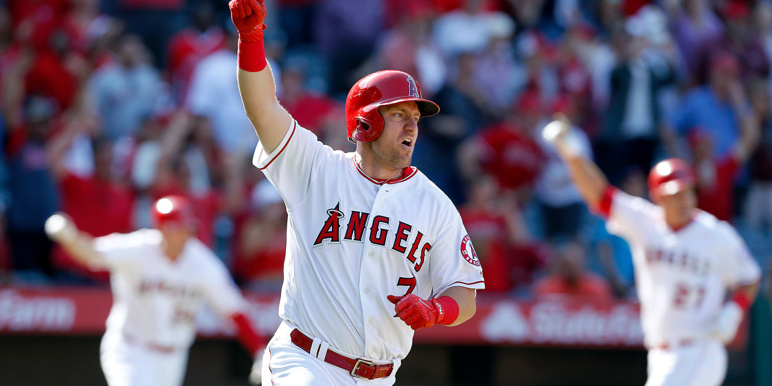 Angels' 2017 walk-off win streaming on MLB platforms