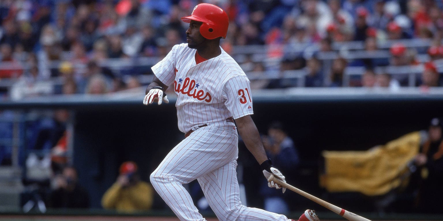 Phillies alumni: Three pitchers' first-inning homers