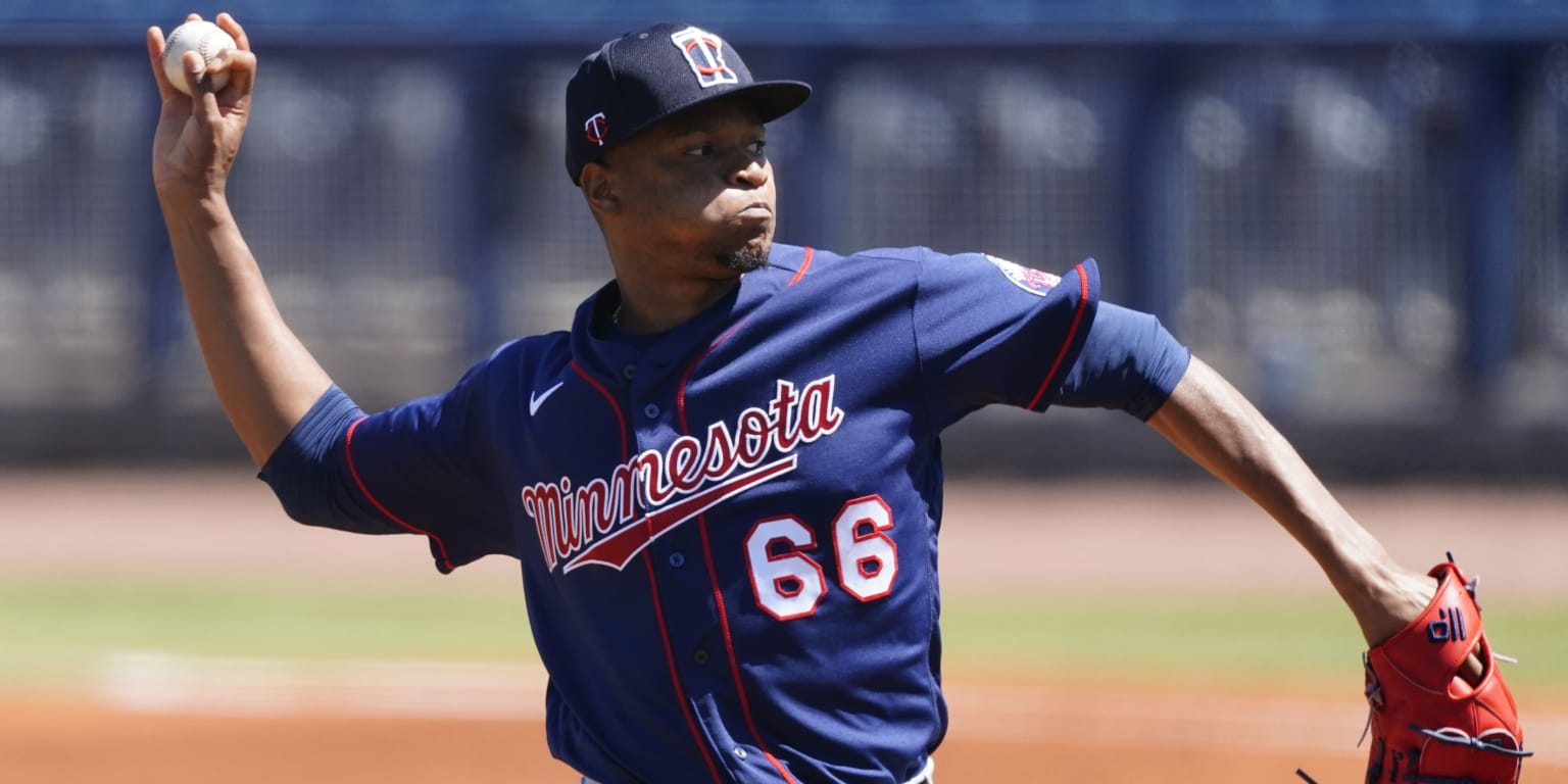 Jorge Alcala pushing for back-end bullpen role