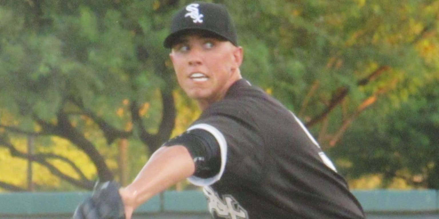 Alec Hansen debuts for Class A Kannapolis