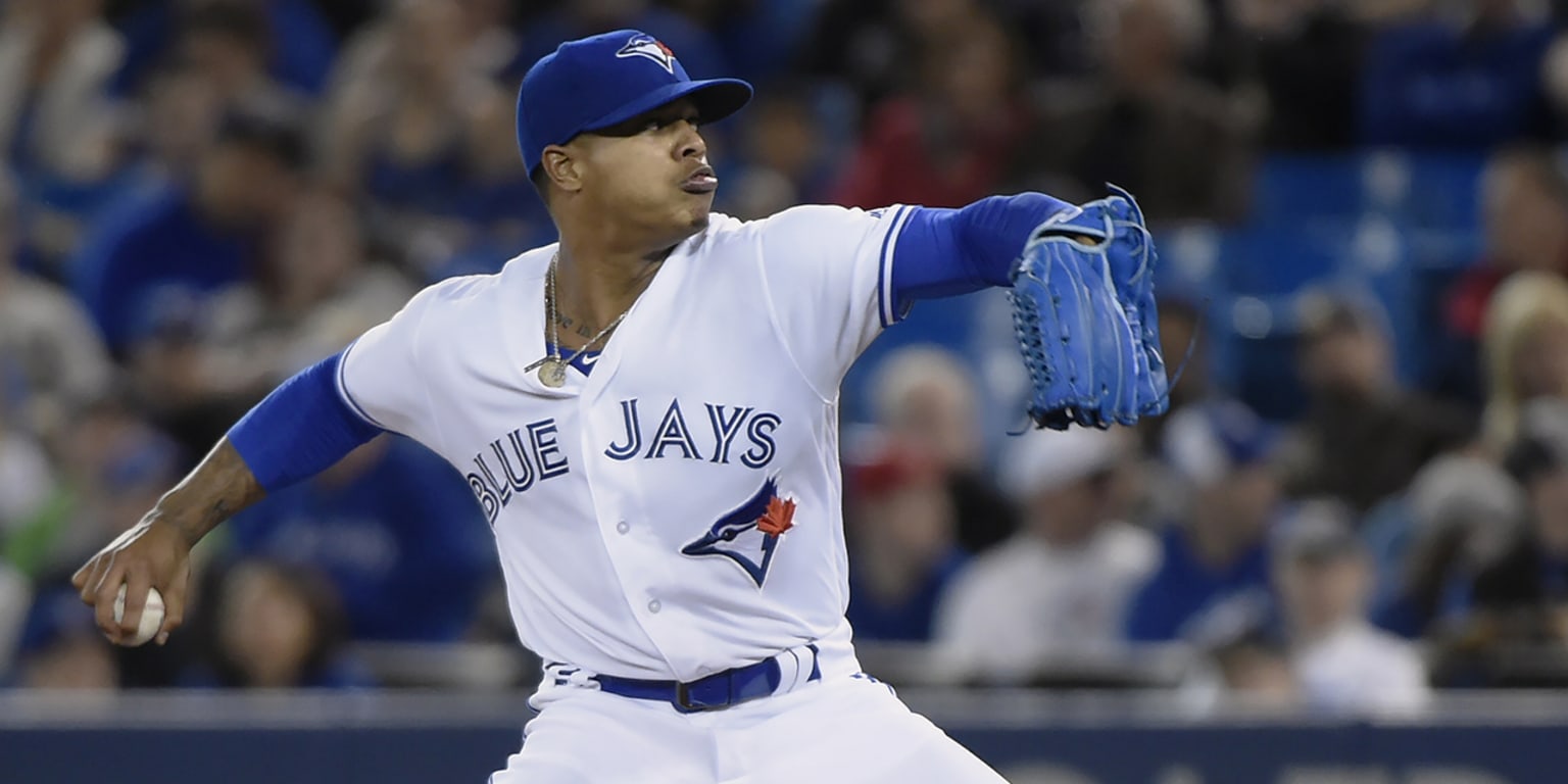 Marcus Stroman y Kevin Pillar brillan en la victoria de los Azulejos ...