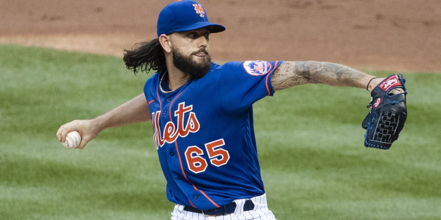 Robert Gsellman to be stretched out as starter