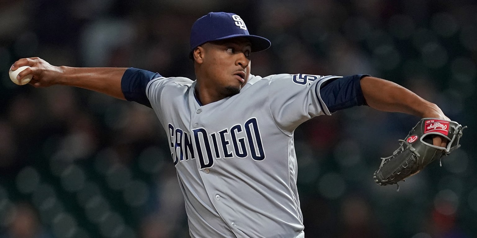 How Padres pitchers fared vs. San Francisco