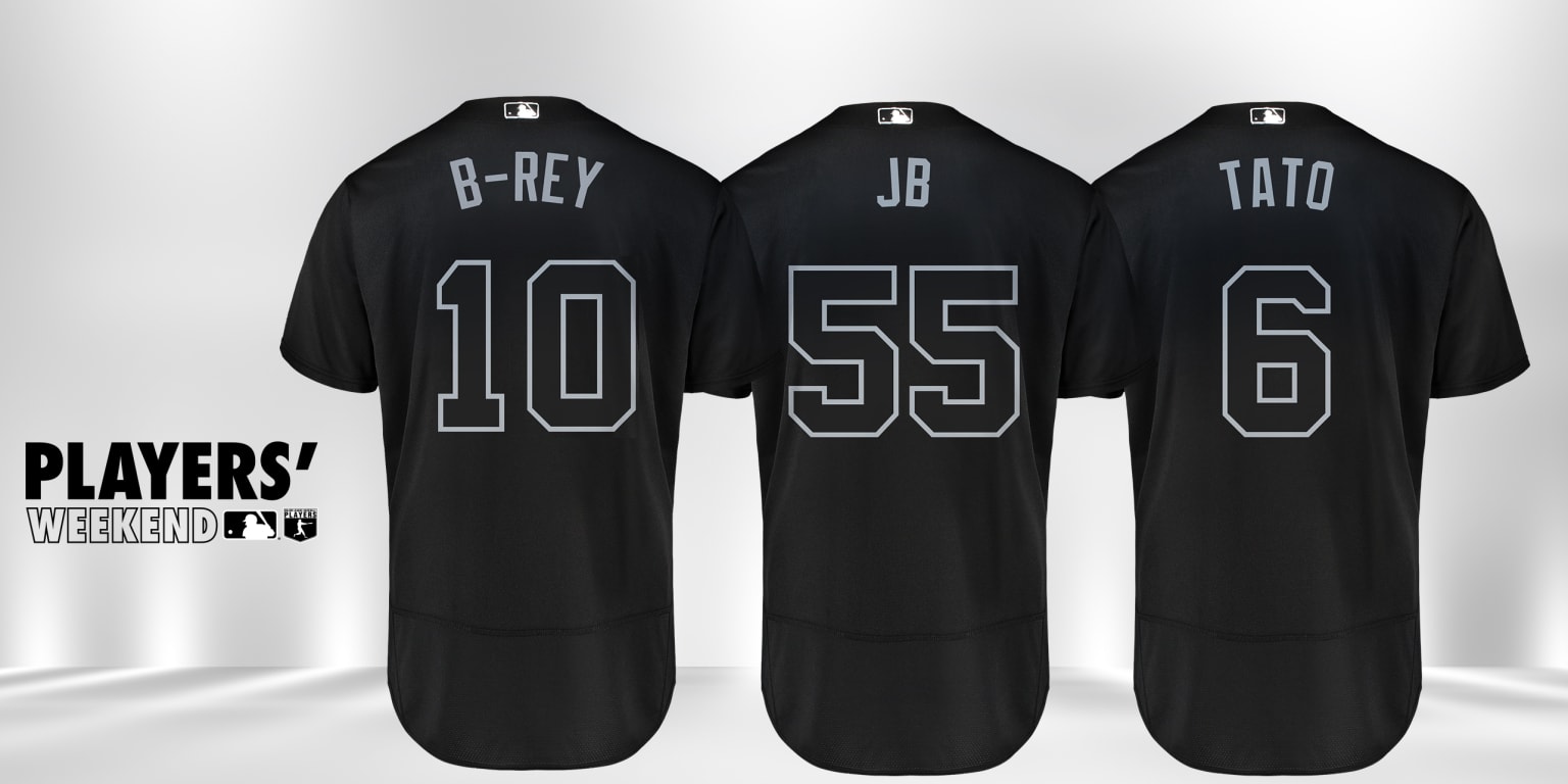 Pirates Players Weekend Nicknames