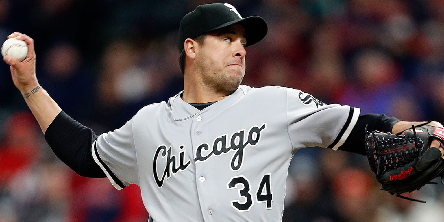 One-hitter evokes memories for Anthony Swarzak