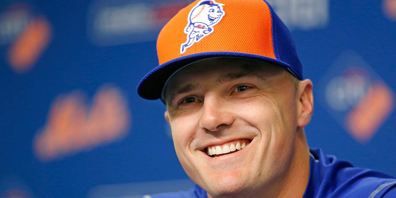 Jay Bruce presents Mets with outfield dilemma