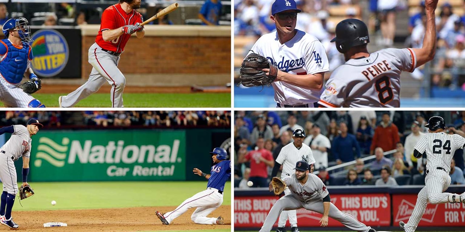 MLB rivalries worth following in 2018