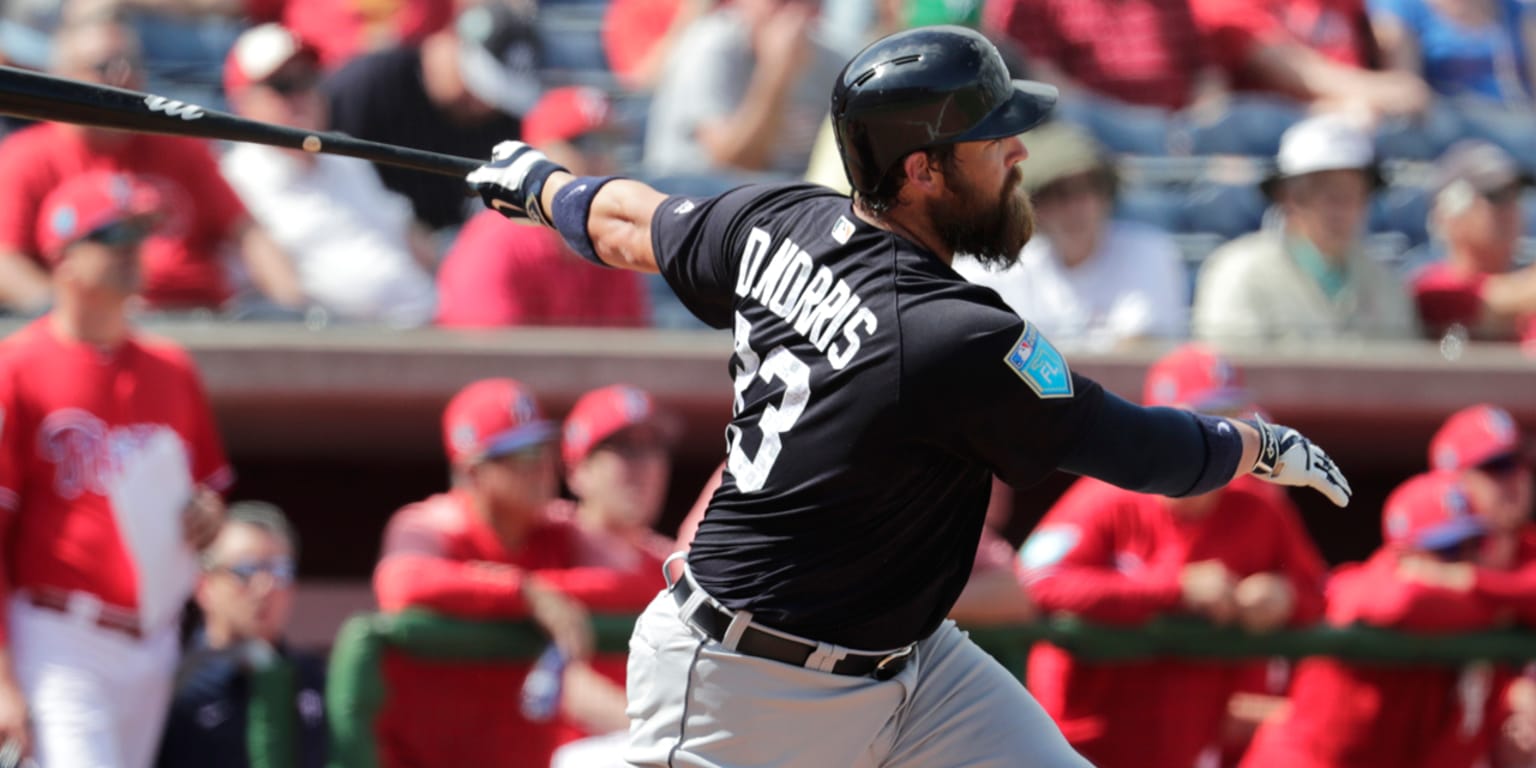 Derek Norris helps power Tigers' offense