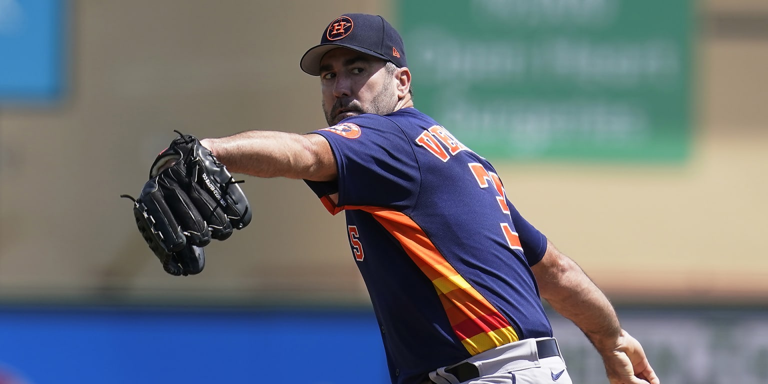 Justin Verlander earns spring win over Cardinals
