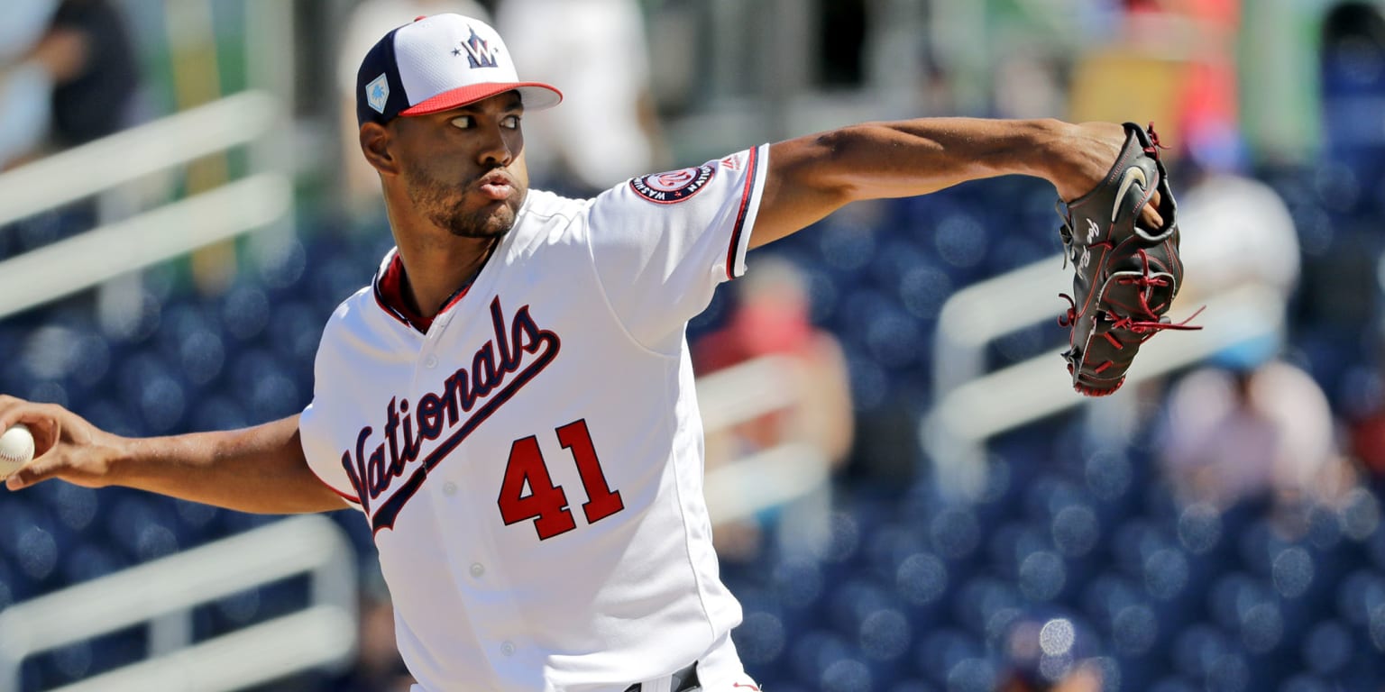 Joe Ross gets first spring start for Nationals