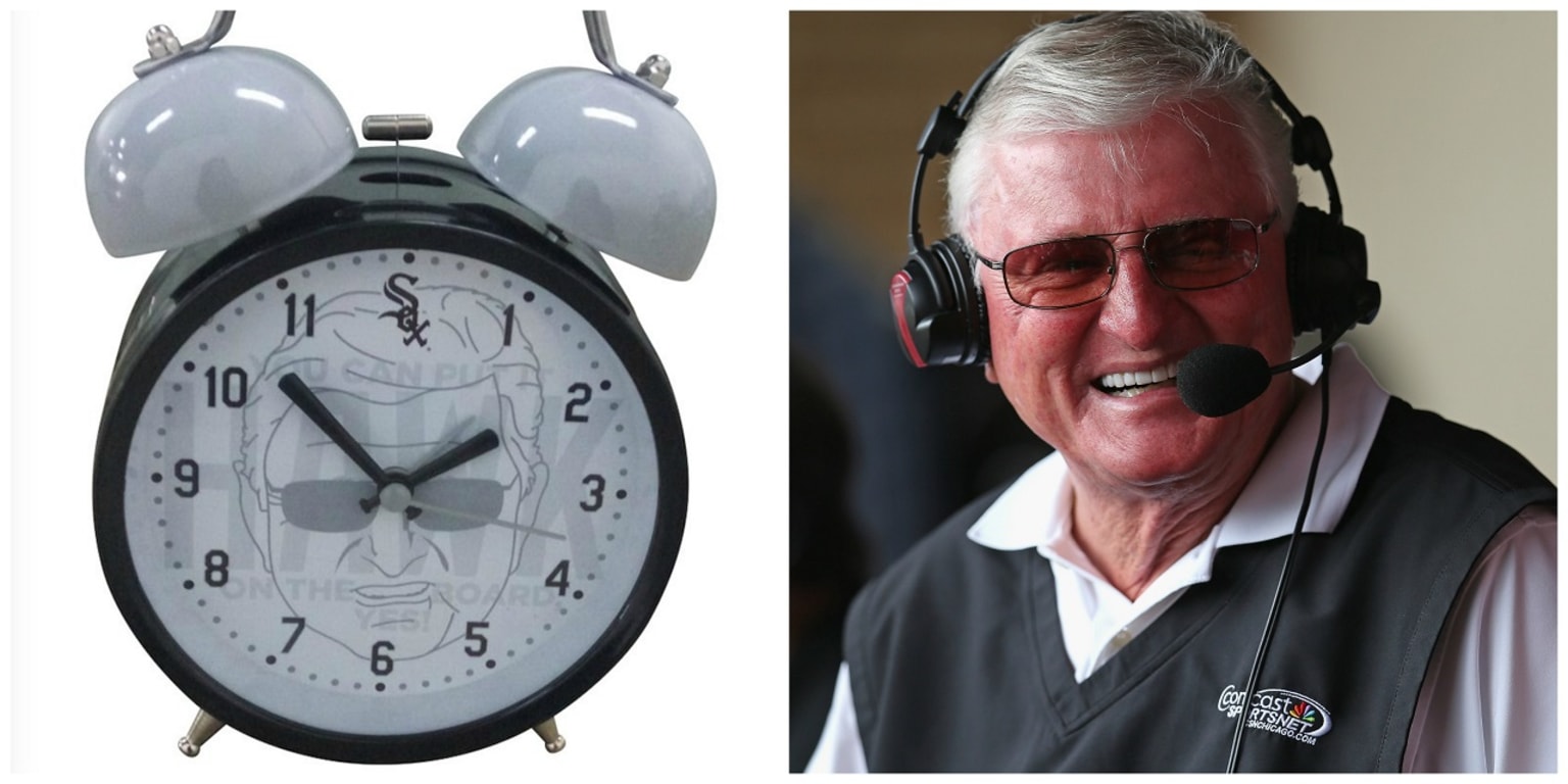 White Sox take an early lead in 'Best 2017 Promotions' with a Hawk ...