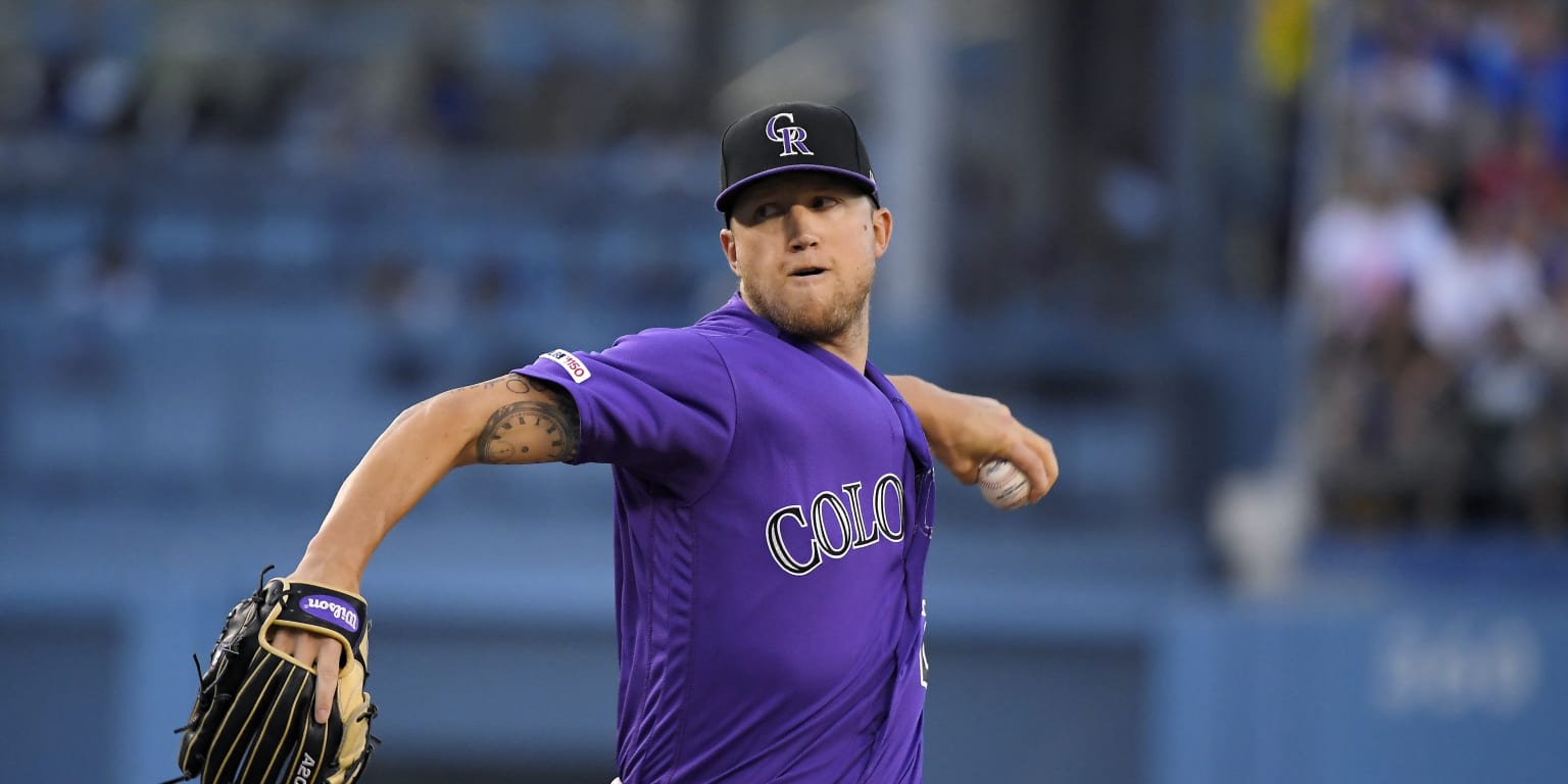 Kyle Freeland solid in final start of season