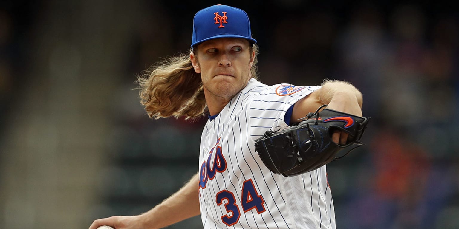 Mickey Callaway sets hurlers for Subway Series