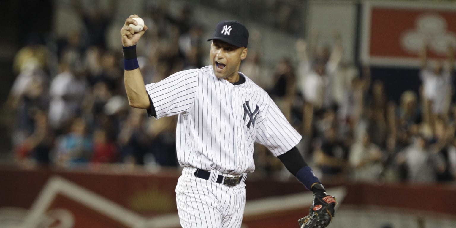 Derek Jeter had career with Hall of Fame numbers