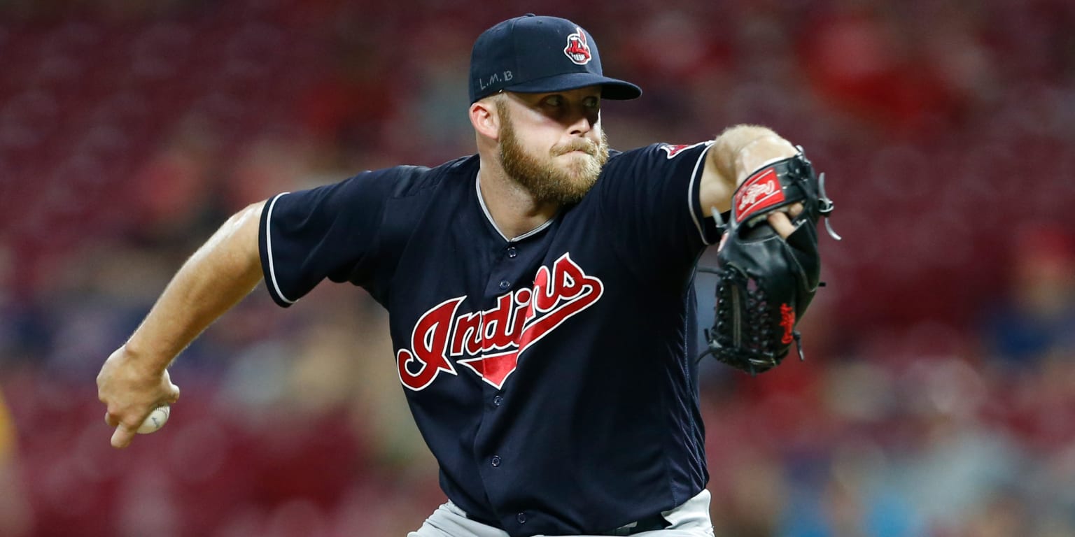 Angels reach deal with closer Cody Allen