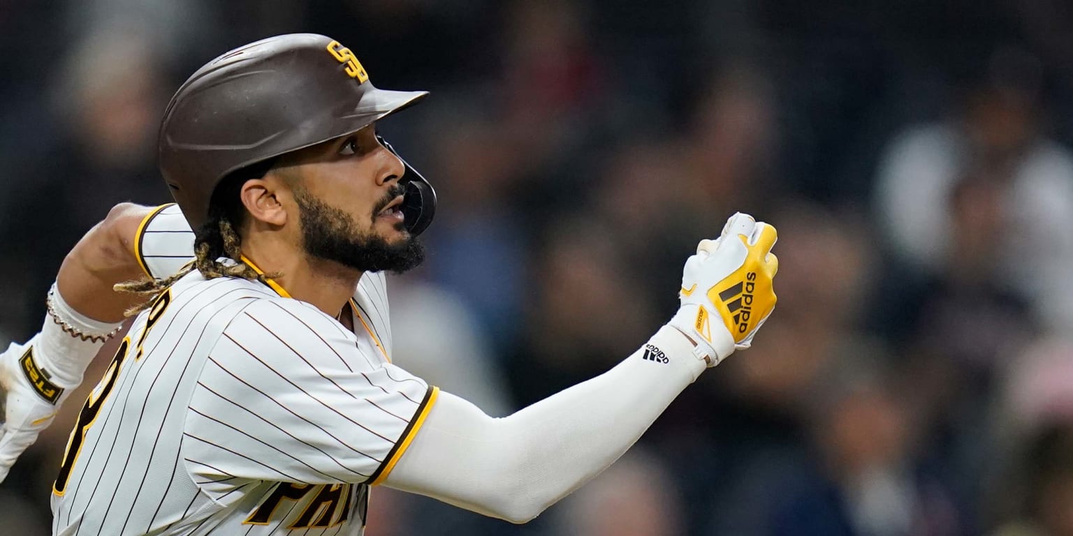 Tatis Jr., experto en evitar doble matanzas