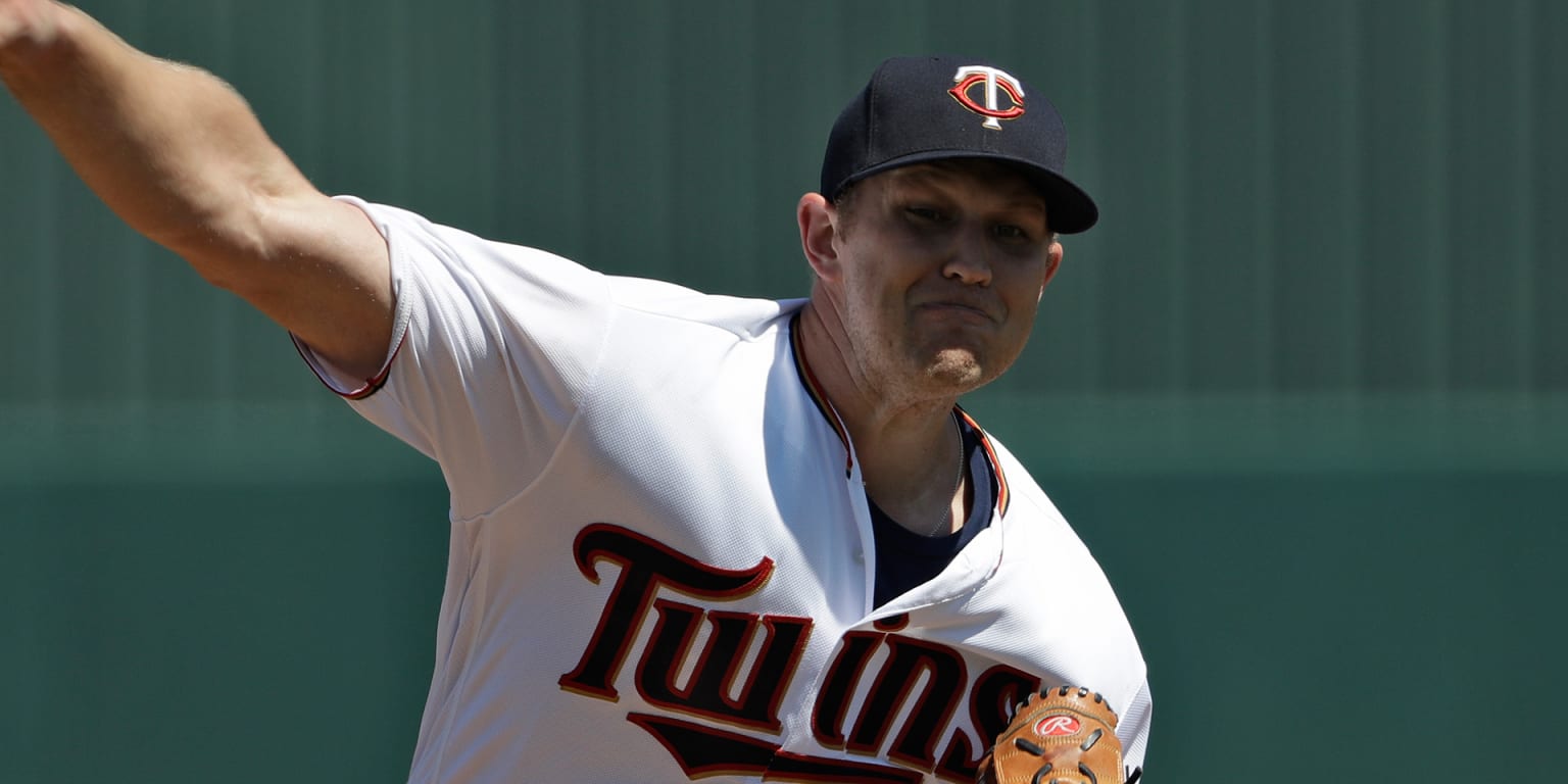 Twins recall Tyler Duffey from Triple-A