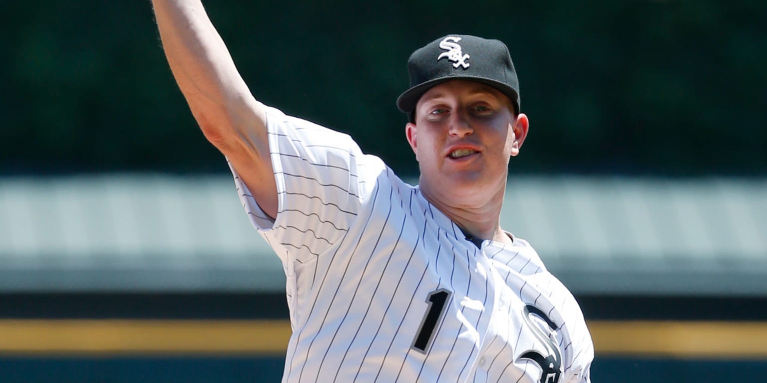 Zack Collins working to get to Major Leagues