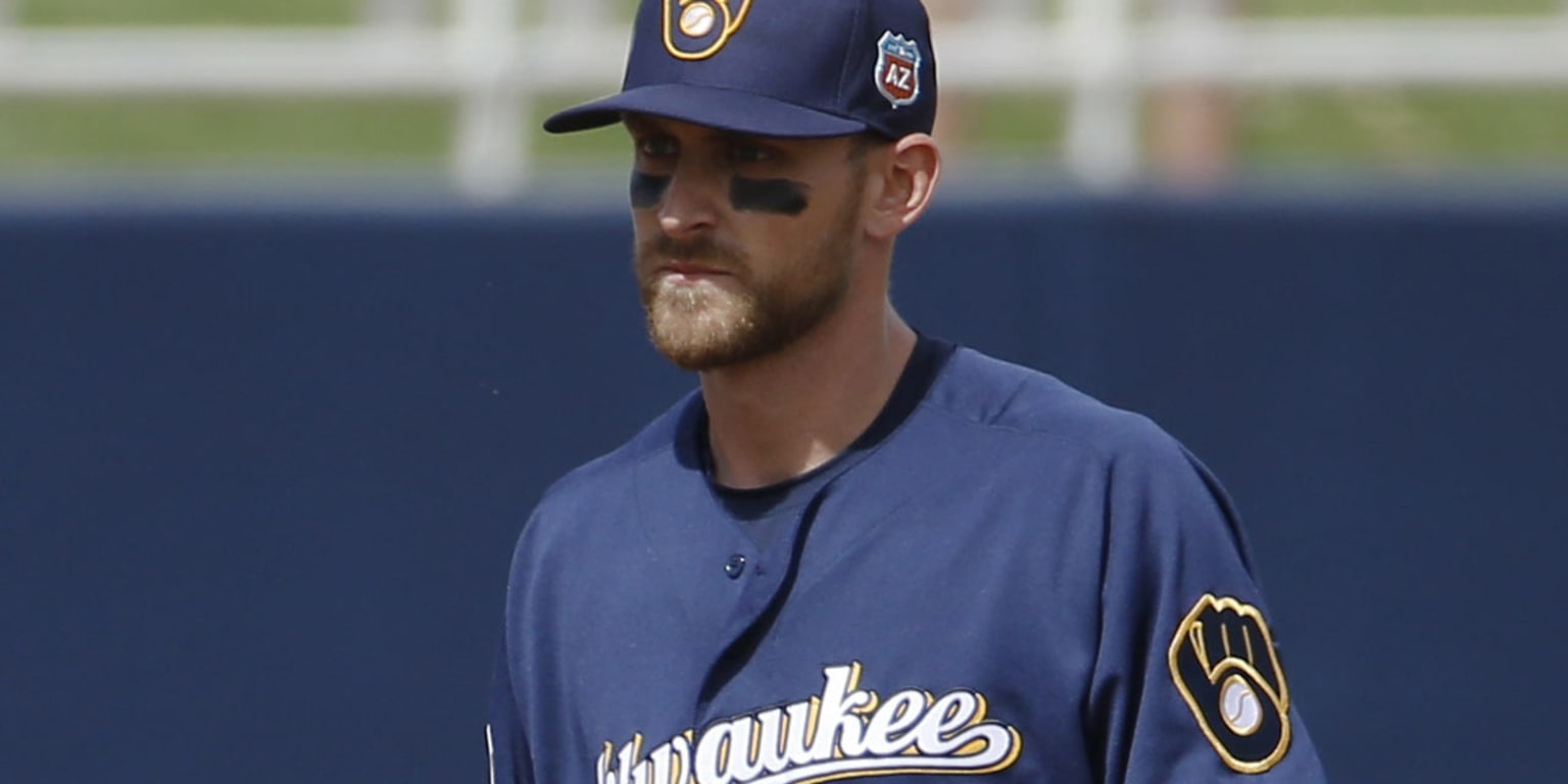 Brewers recall infielder Will Middlebrooks