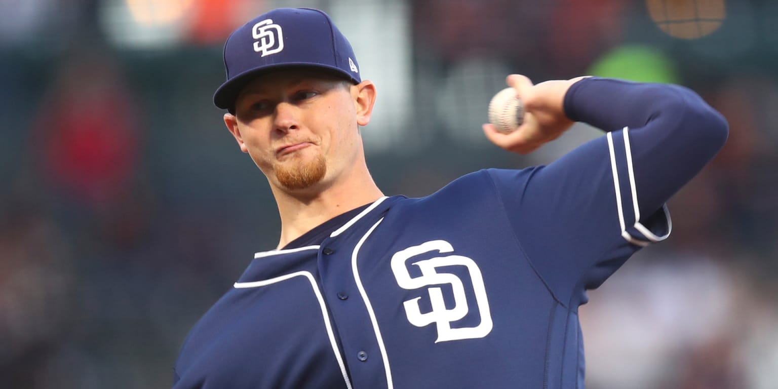 Padres careful with young pitchers