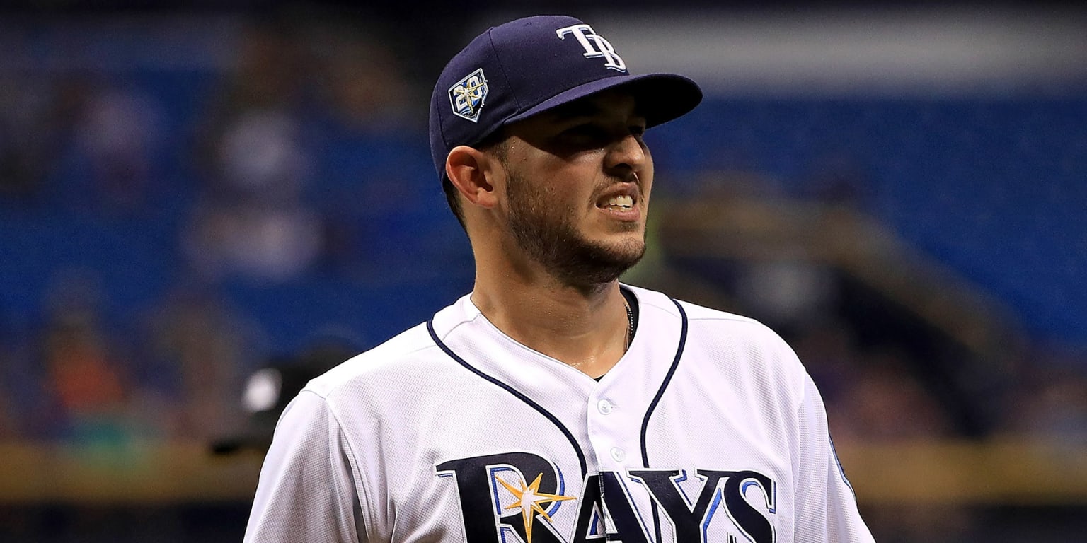 Jake Faria on DL with left oblique strain