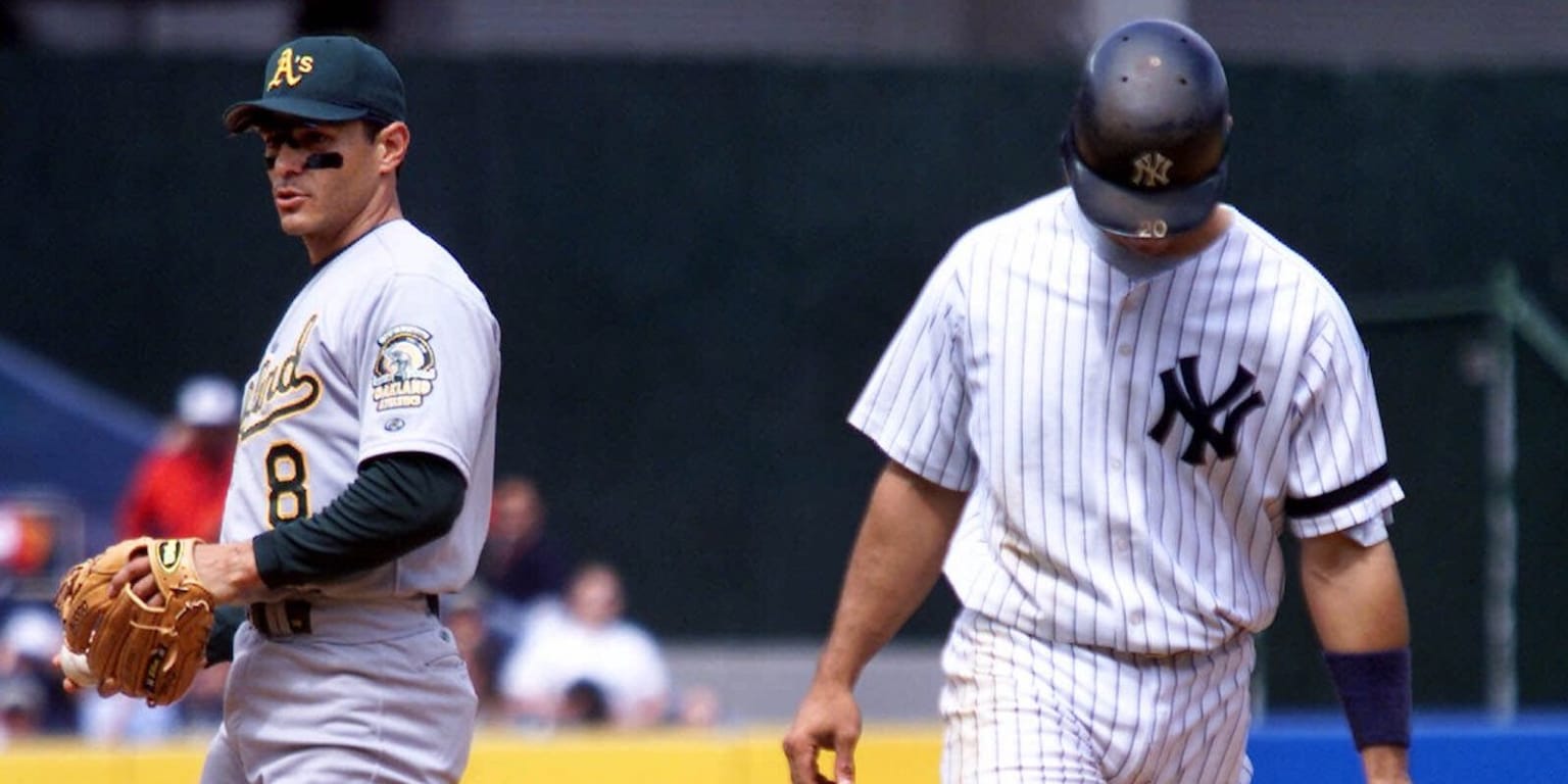 Randy Velarde's unassisted triple play was some Grade-A baseball ...