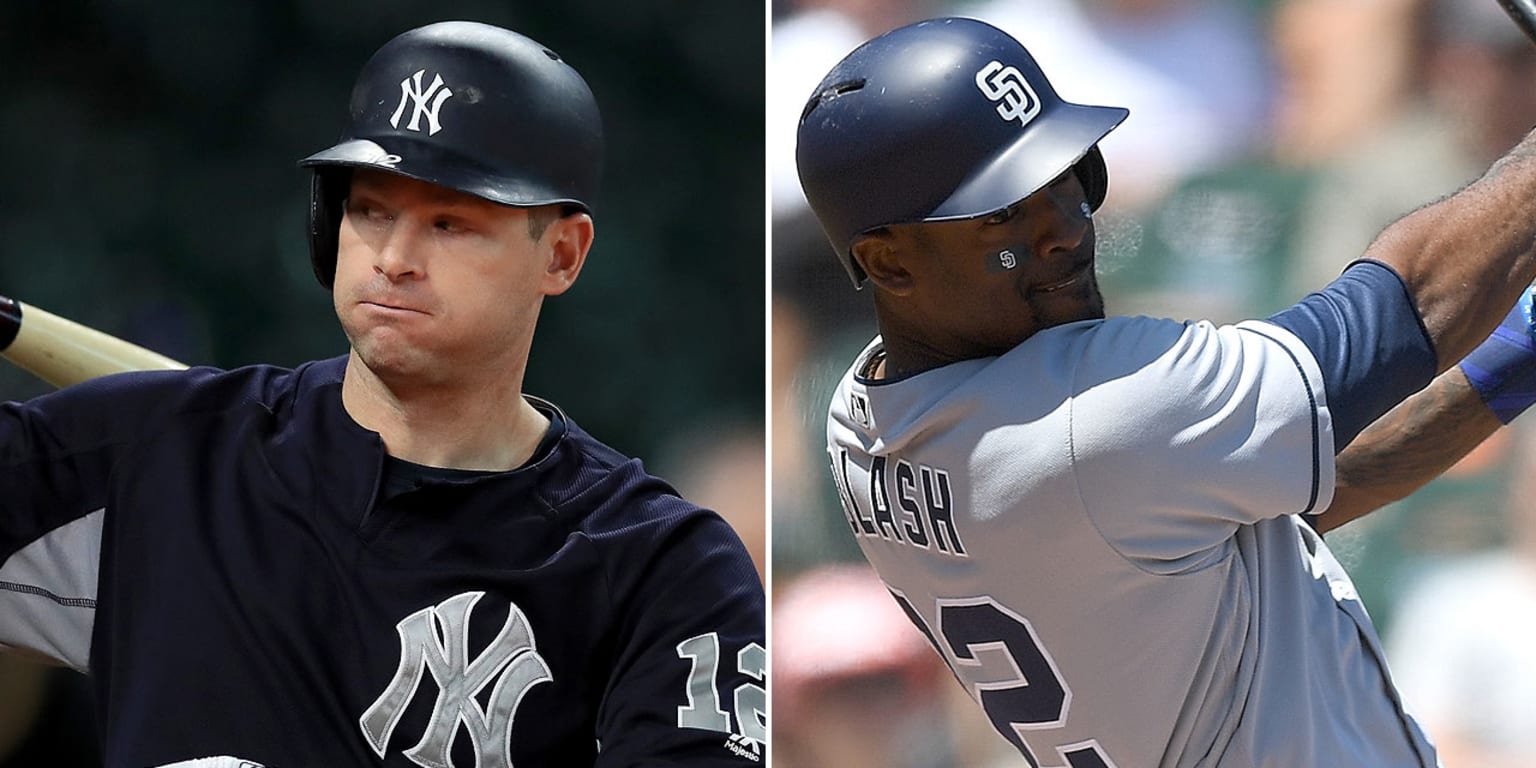 Yankees trade Chase Headley, Bryan Mitchell