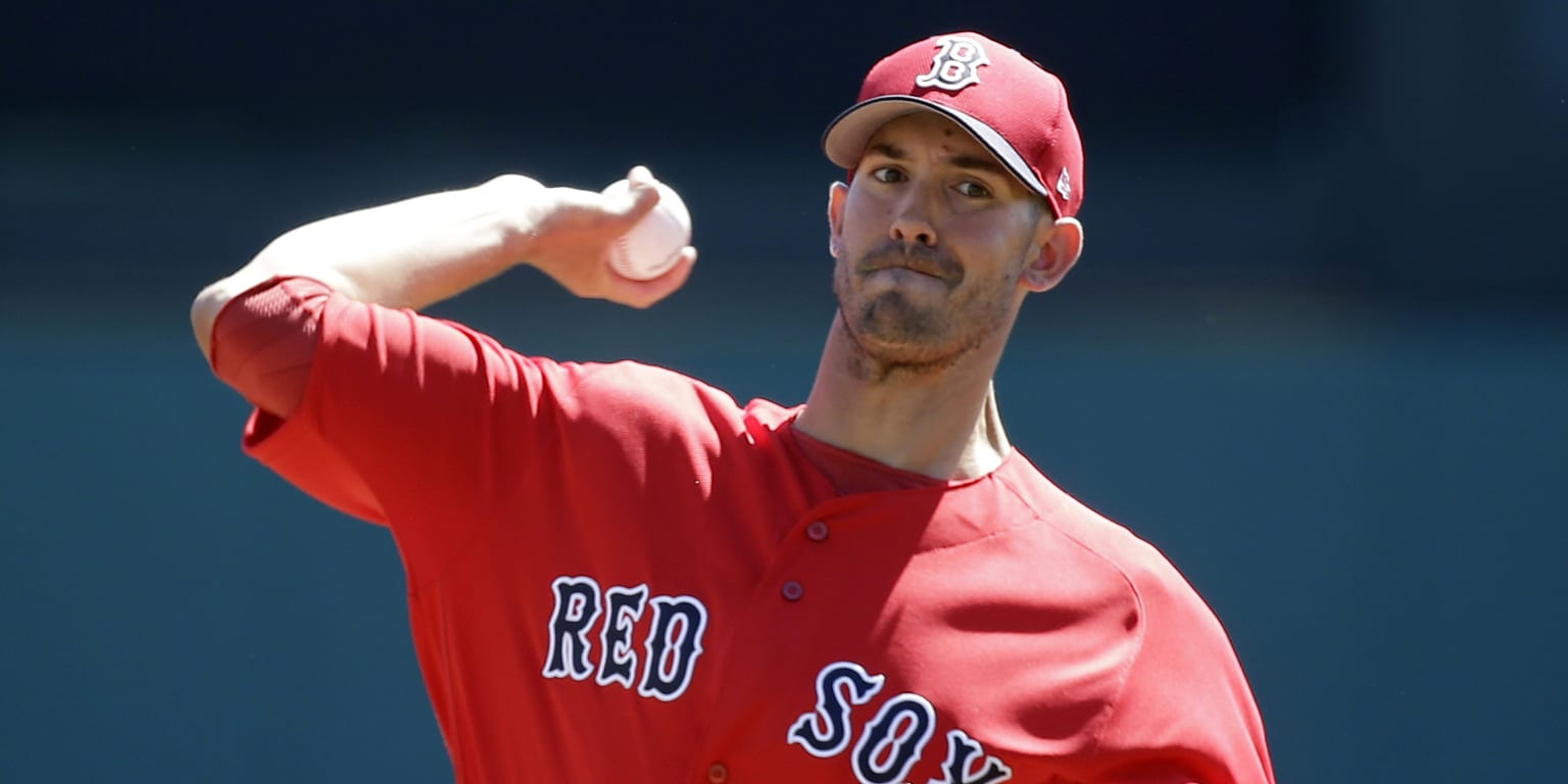 Rick Porcello to start Opening Day for Red Sox