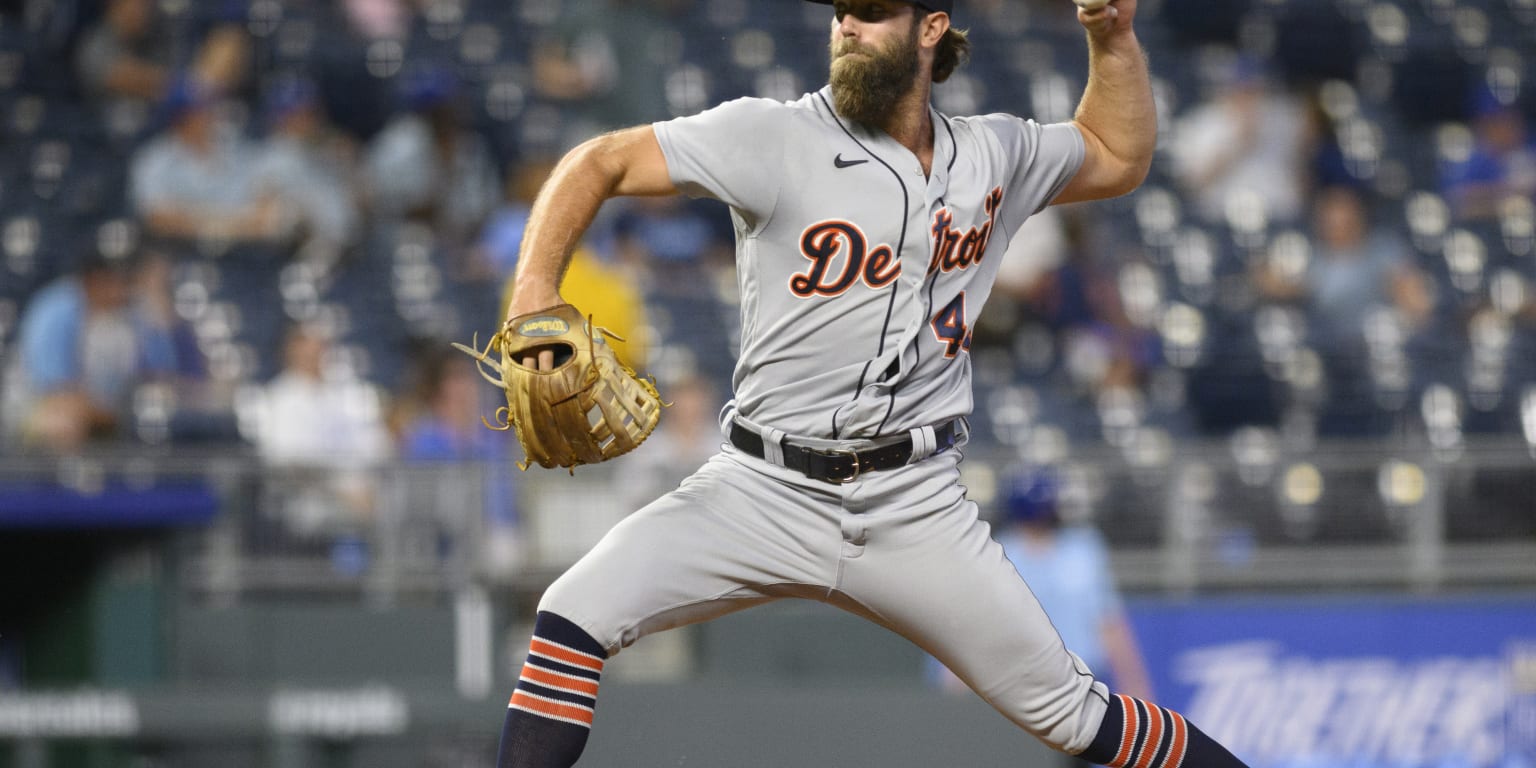 Daniel Norris encouraged by increased velocity