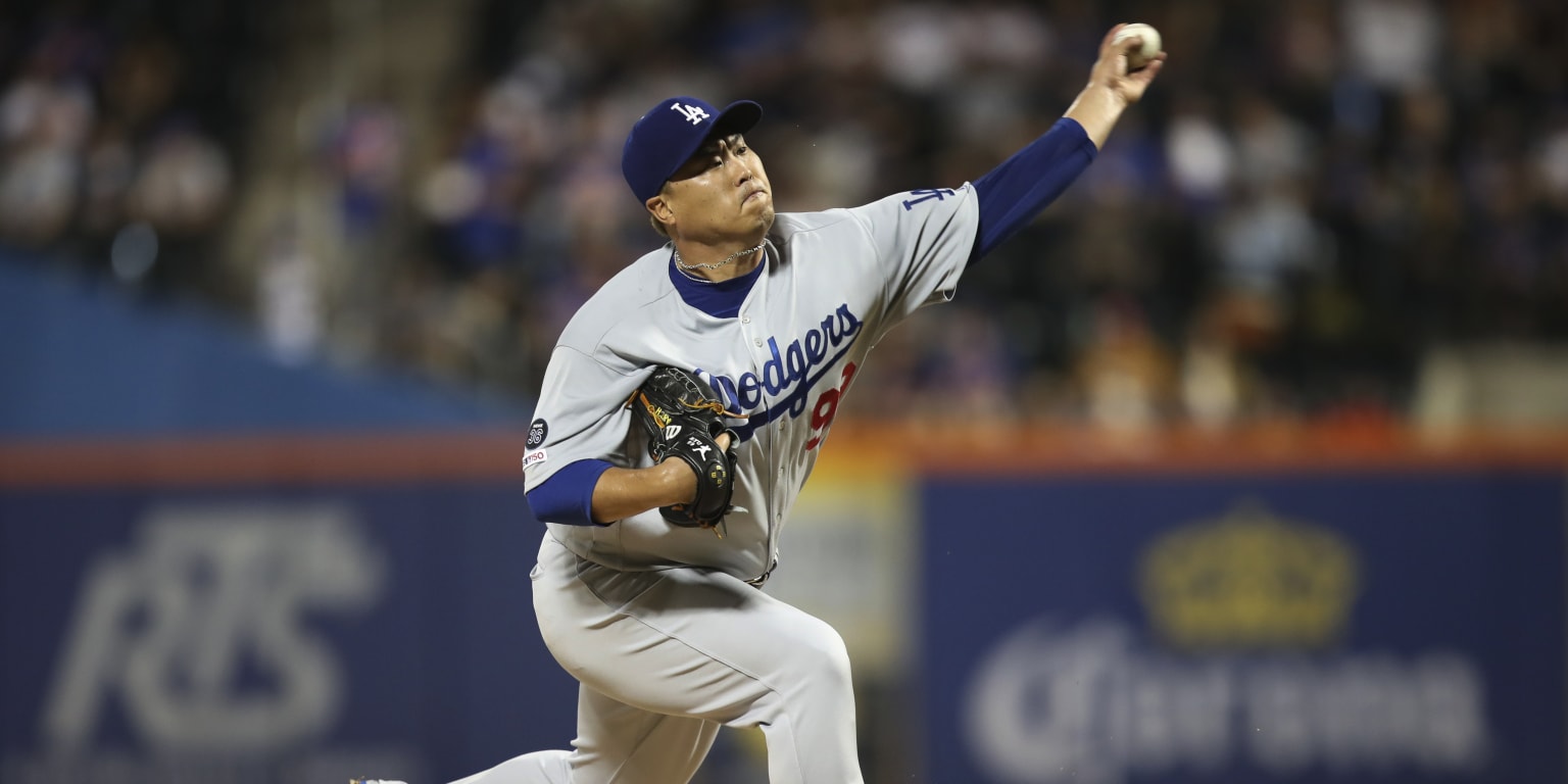 Hyun-Jin Ryu gets back on track against Mets