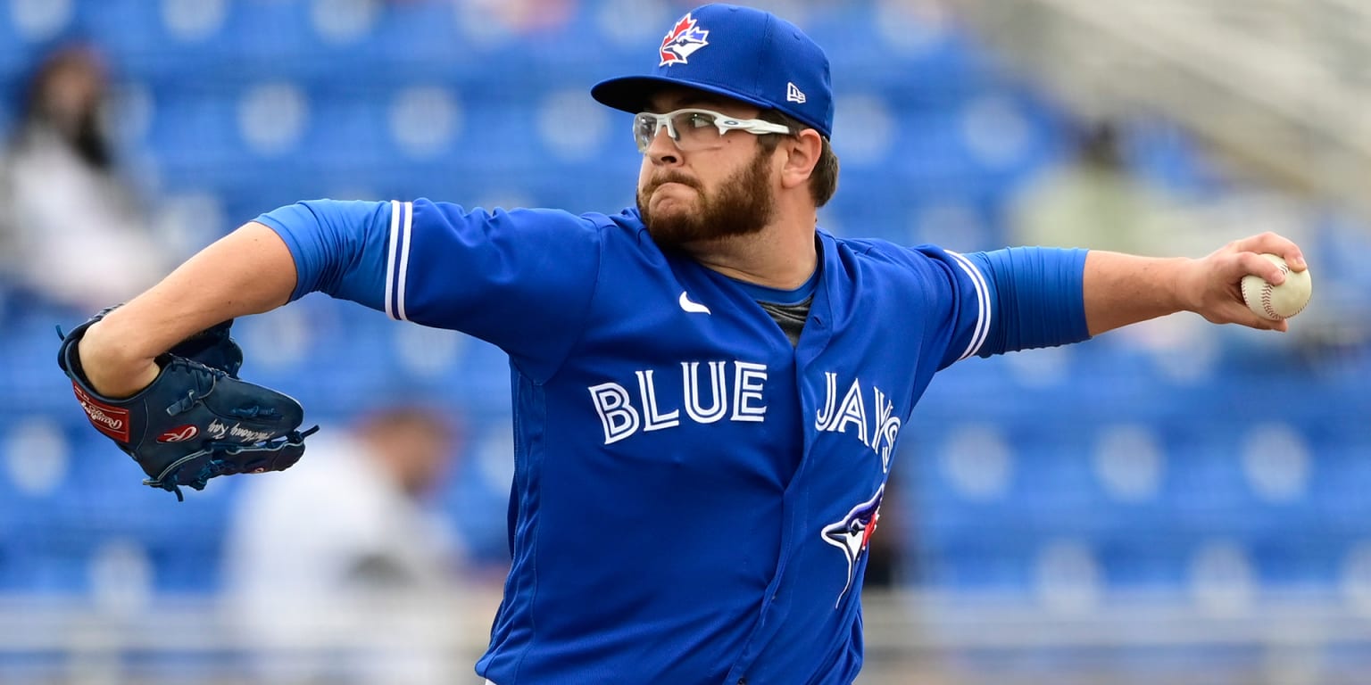 Anthony Kay strong in relief; Tanner Roark struggles