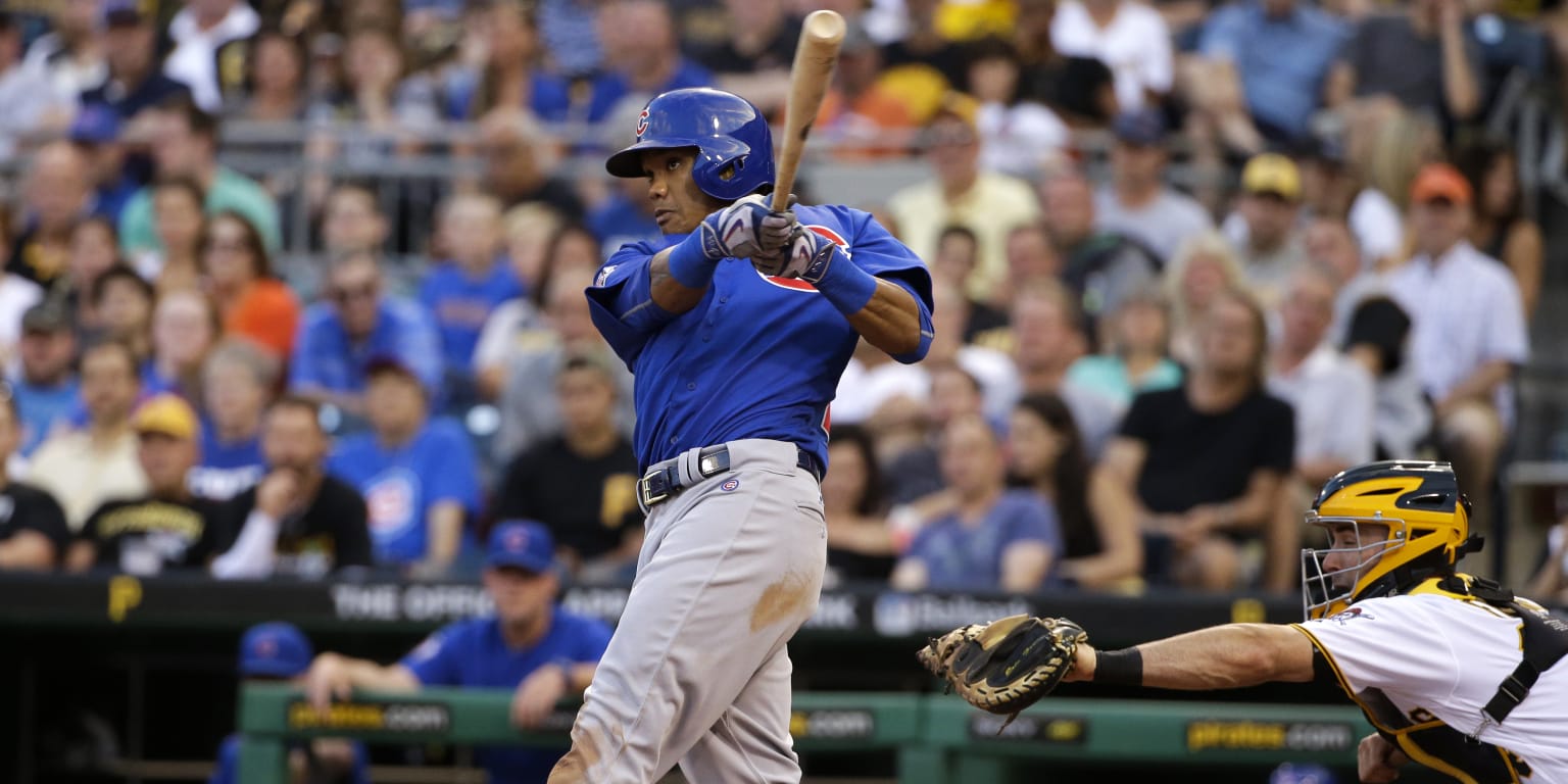 Addison Russell dominant in second year