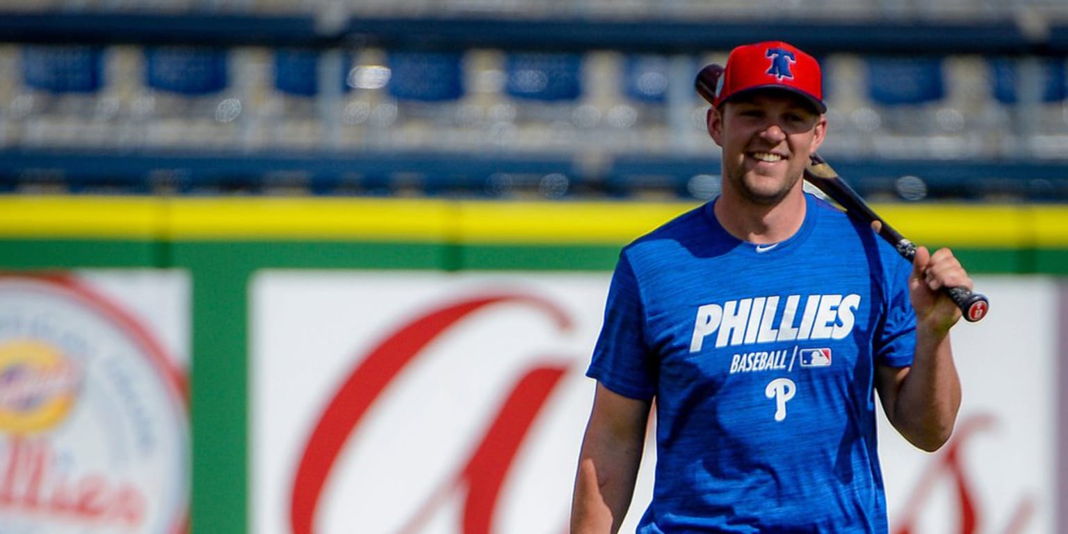 Phillies lineup to be determined this spring