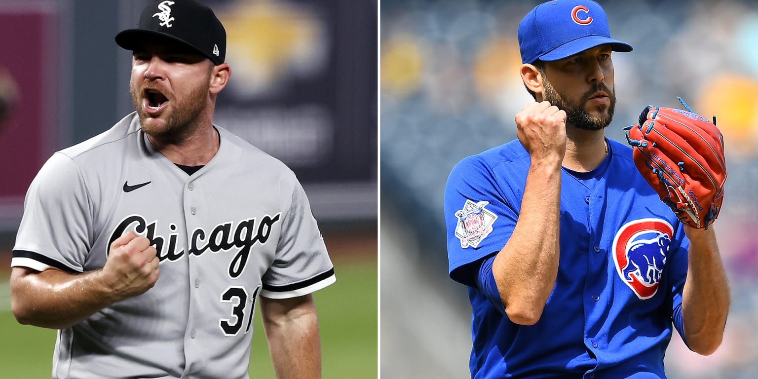 Liam Hendriks, Ryan Tepera win May Reliever of the Month