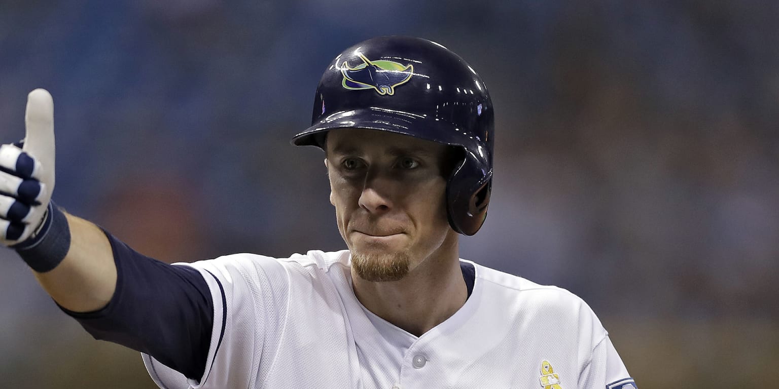 Matt Duffy returns to Rays' lineup