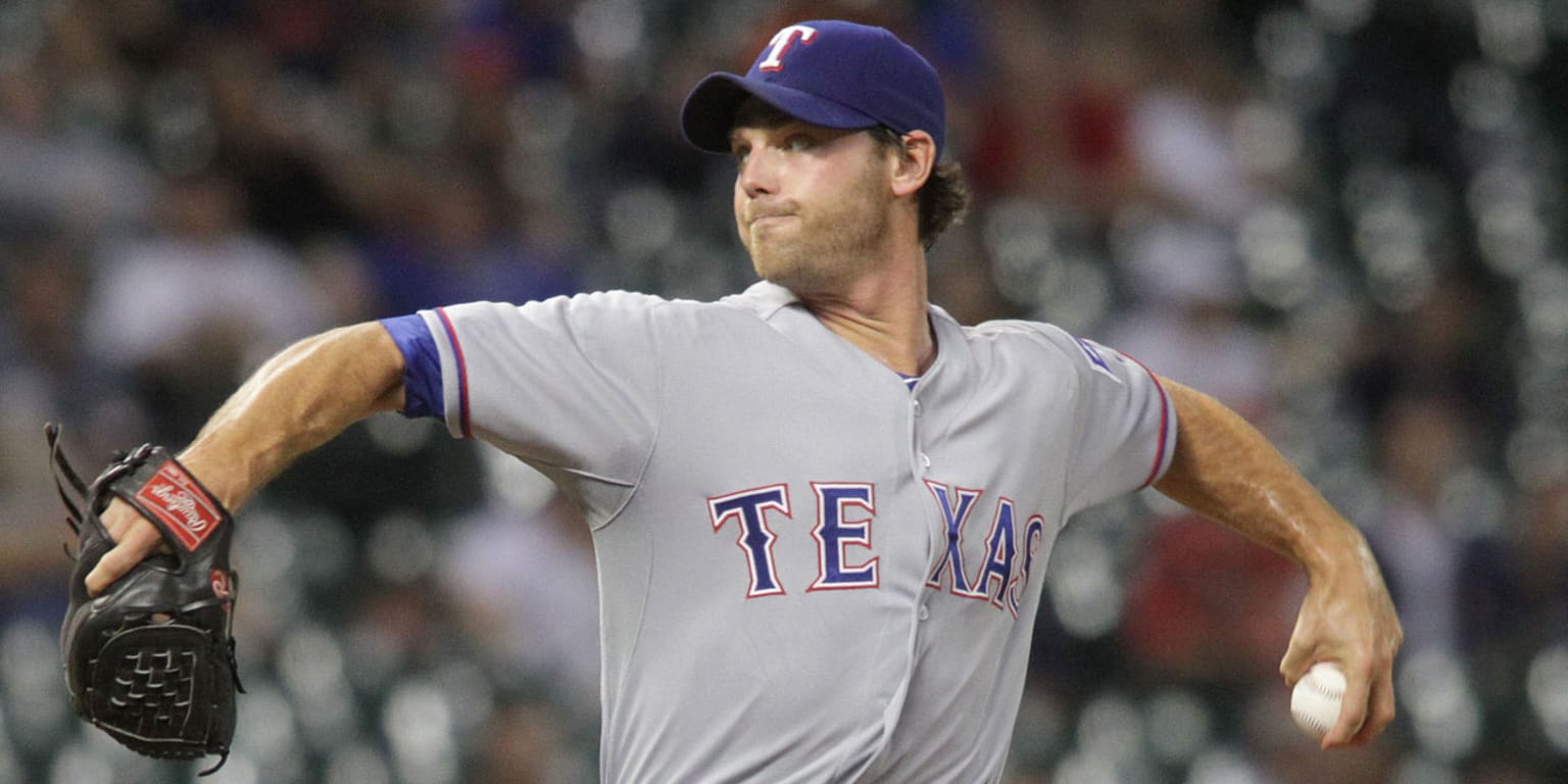 Rangers sign Neal Cotts to Minor League deal