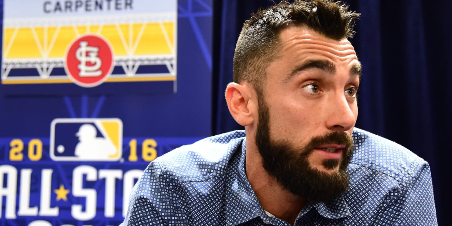 Matt Carpenter hopes to return in 3 to 4 weeks