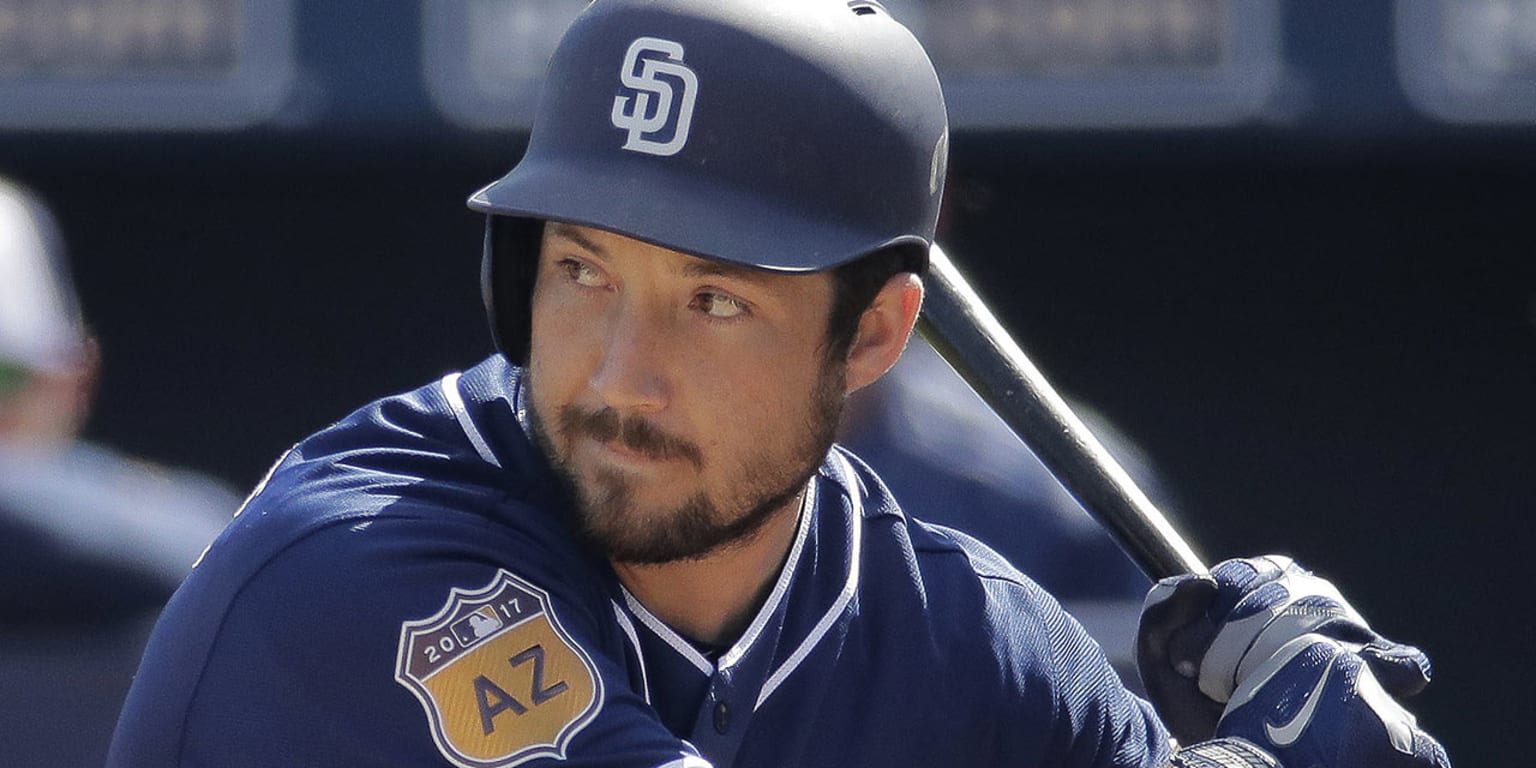 Brett Wallace grounder gives Padres win vs. LA