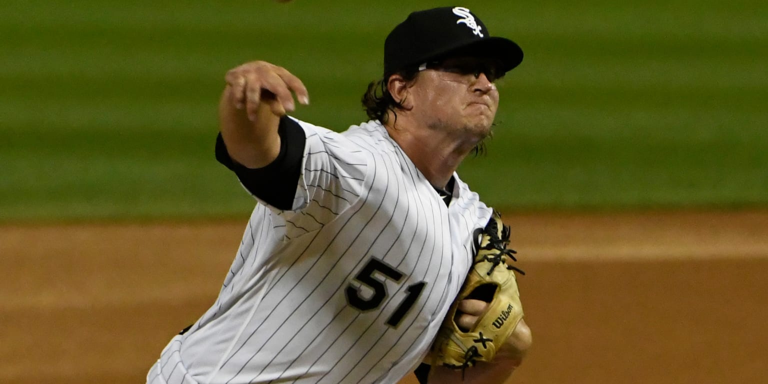 White Sox Carson Fulmer gets first MLB win