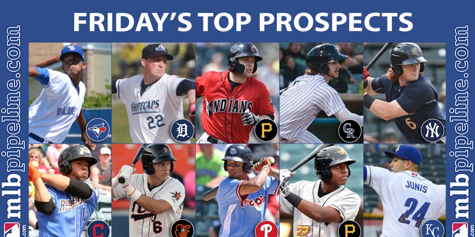 Angel Perdomo, Kyle Funkhouser lead prospects