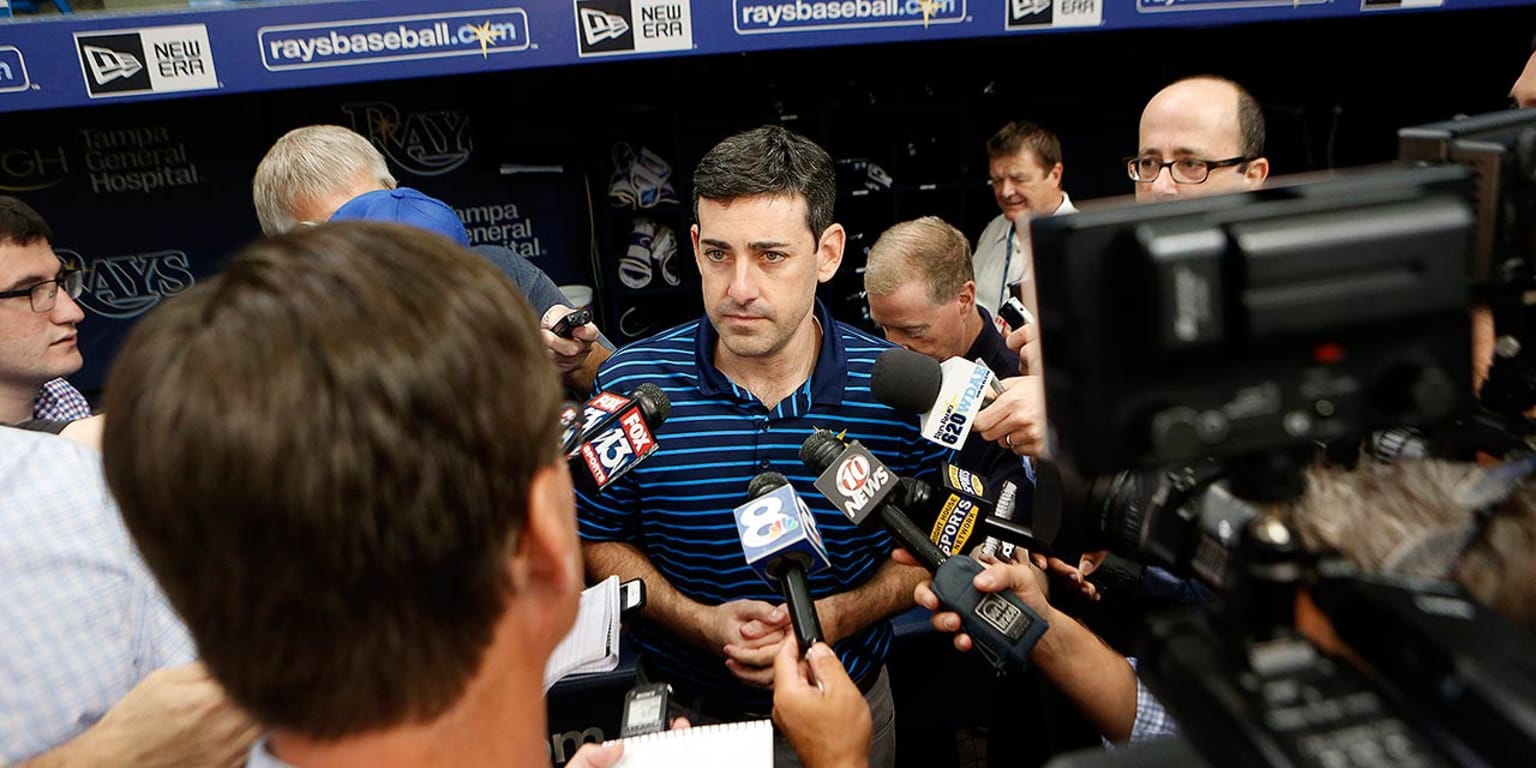 Rays 2016 Winter Meetings preview