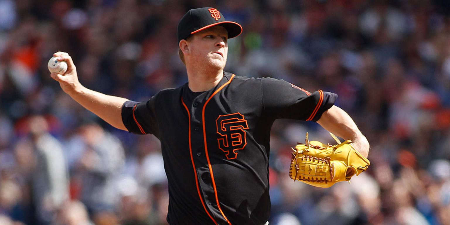 Matt Cain to throw bullpen session Sunday