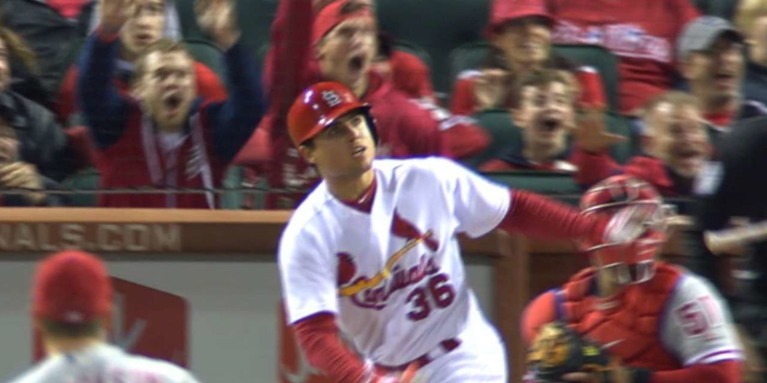 Cardinals hit five home runs in victory