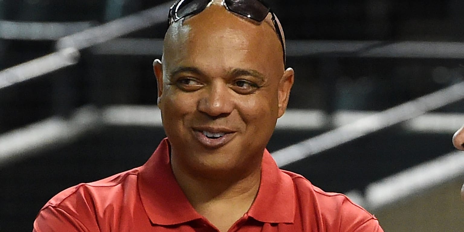 De Jon Watson Nationals director of player development