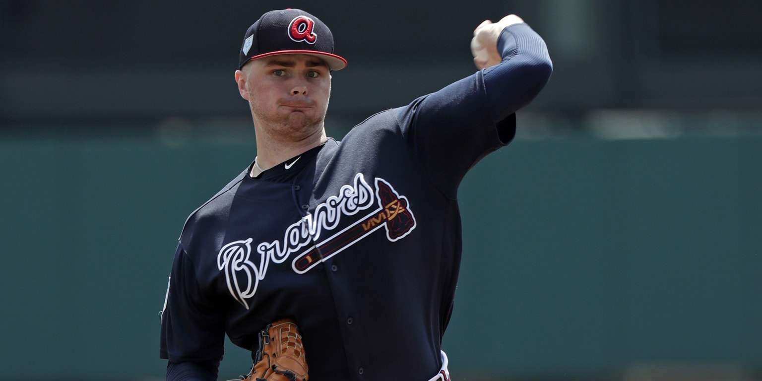 Sean Newcomb's time to shine for Braves
