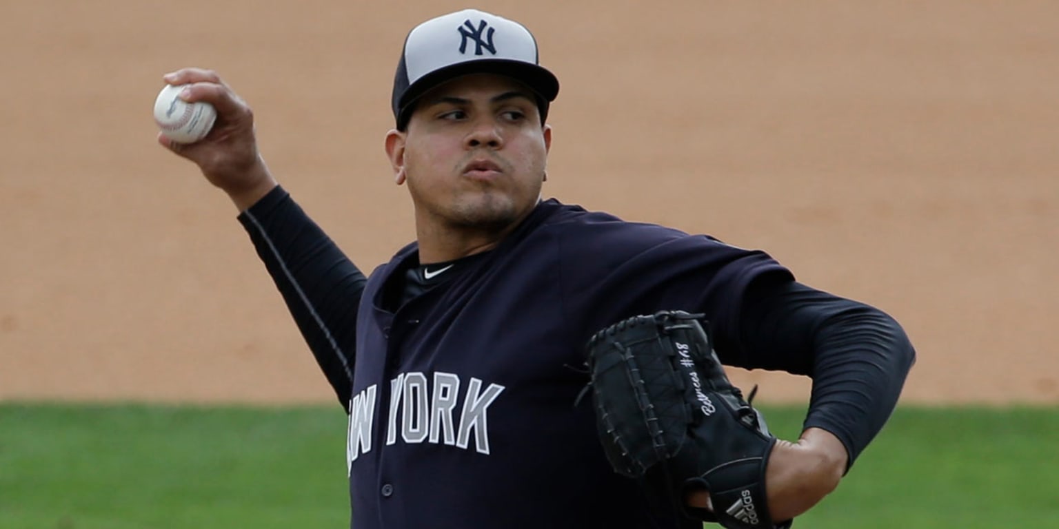 Betances focused on 2017, past controversy