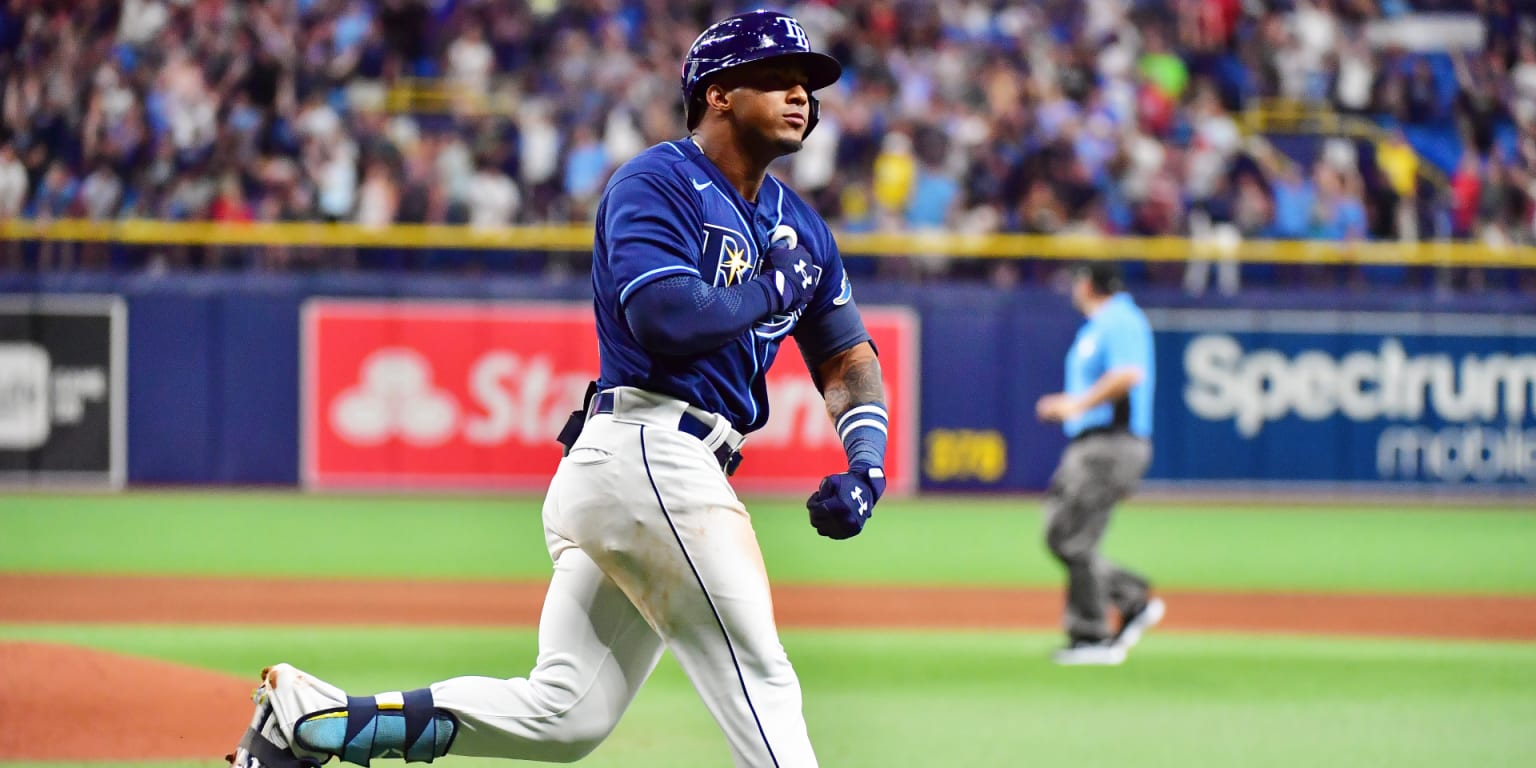 Princeton Rays alum, No. 1 overall prospect Wander Franco makes MLB debut