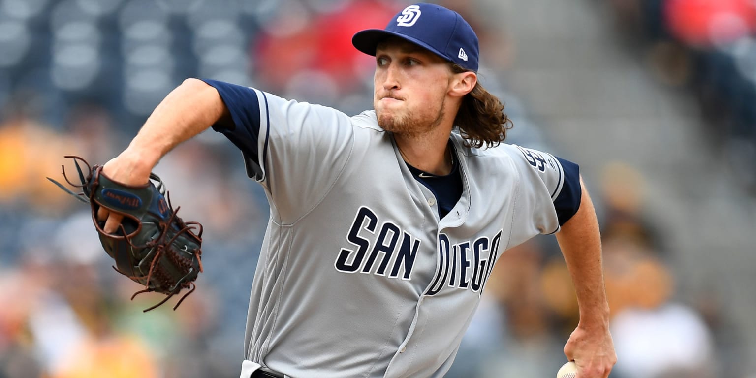 Matt Strahm prepared for any role in 2019