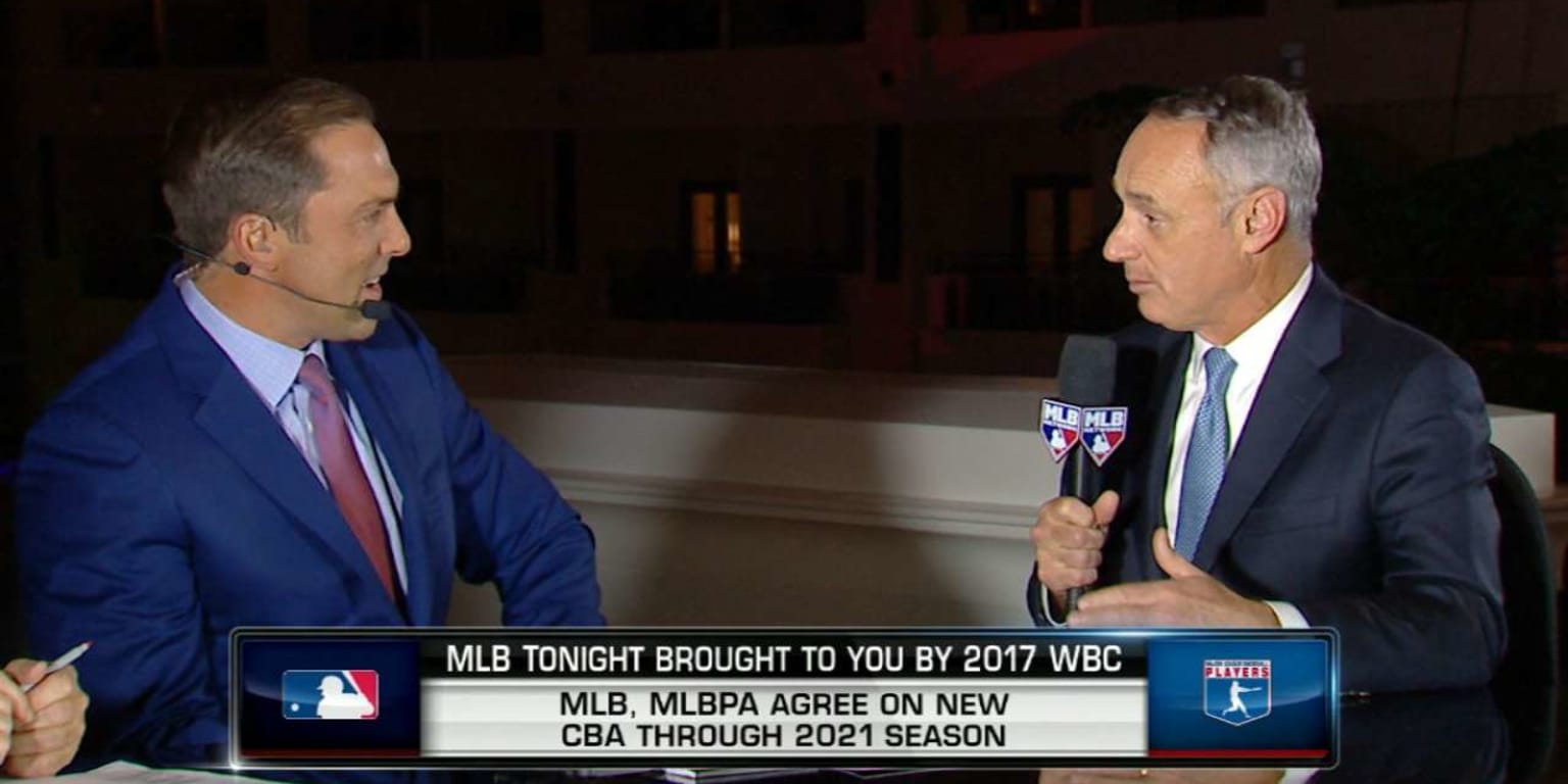 Details of MLB, MLBPA labor agreement