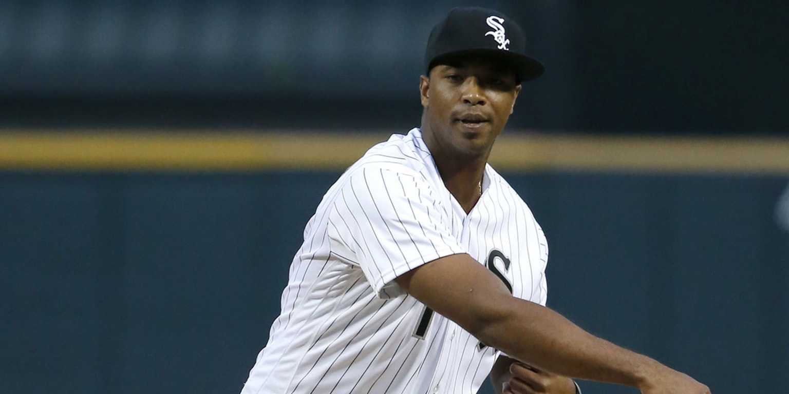 Eloy Jimenez: In My Words